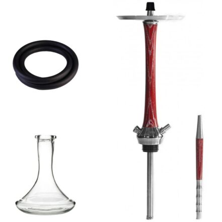 Kaljanas "Totem Hookah Elixir Christmas" 64 cm - Bongai.lt